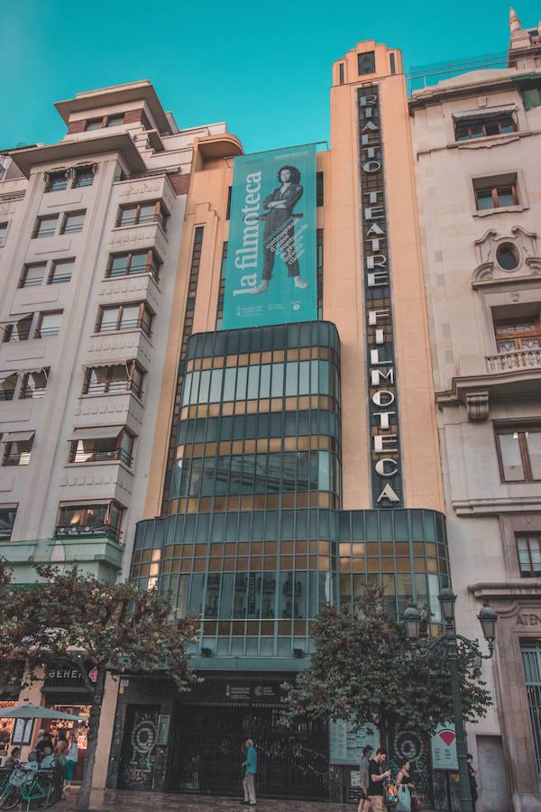 Fotos: Un recorrido por la arquitectura racionalista en Valencia | Las Provincias